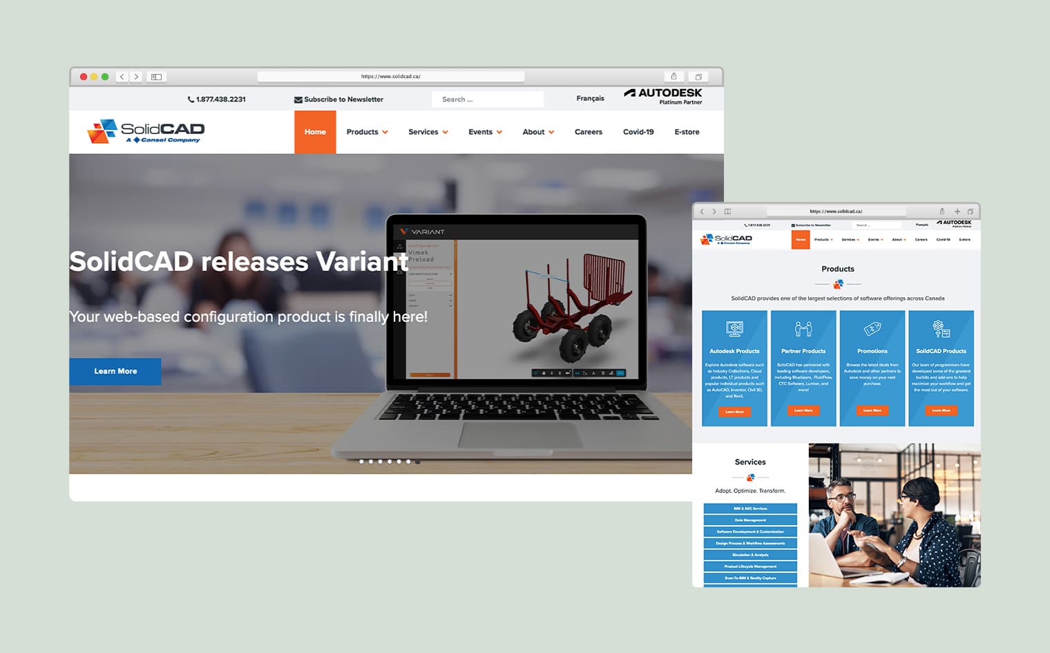 Automated Zoom webinar import process